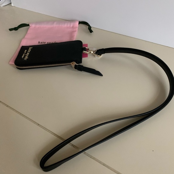 kate spade | Accessories | Kate Spade Cameron Lanyard Nwt | Poshmark